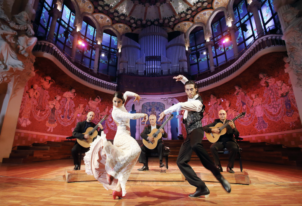 Barcelona Guitar Trio & Dance - Maestros de la Guitarra