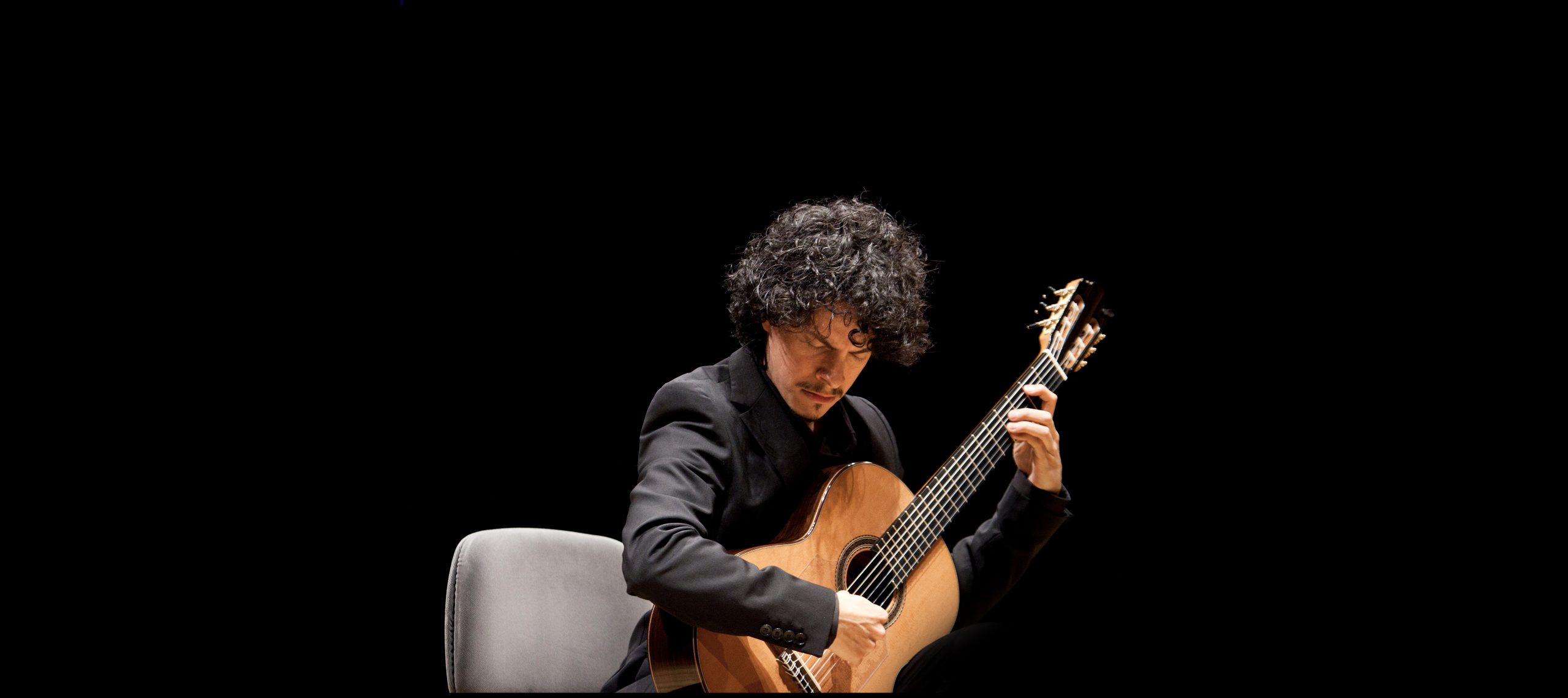 Alí Arango - Maestros de la Guitarra