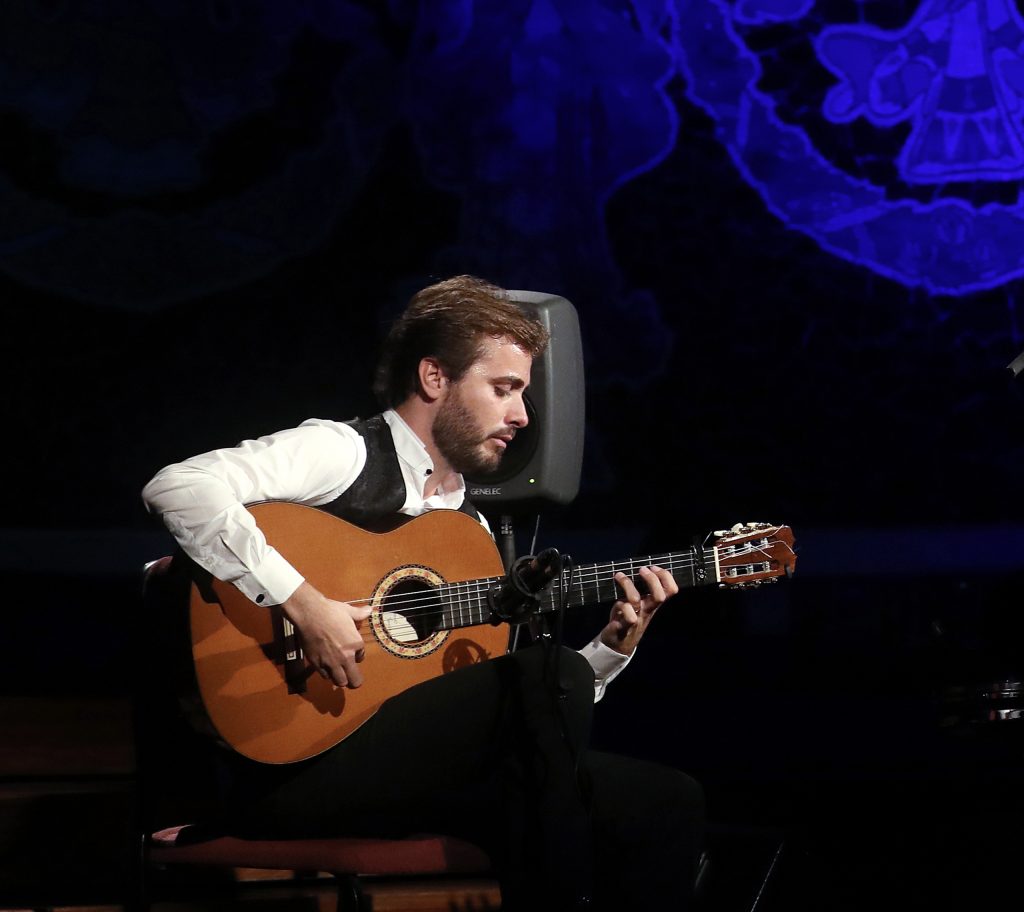 Jesus Guerrero - Maestros de la Guitarra