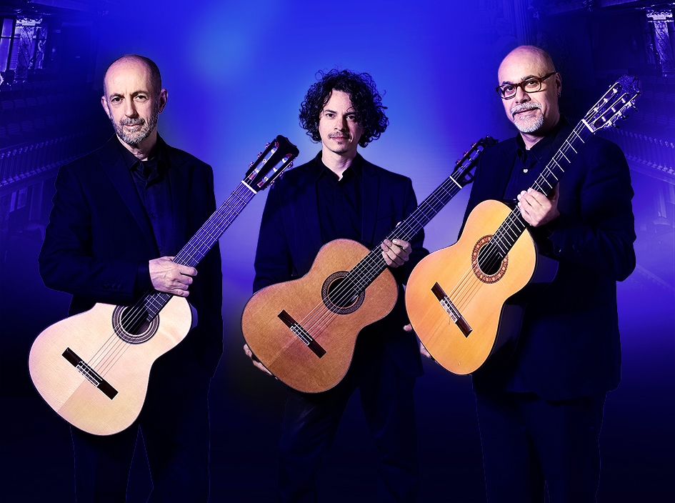 Masters of the Spanish guitar - Maestrosdelaguitarra.com
